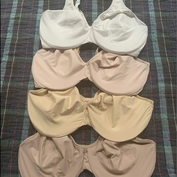 Bali | Intimates & Sleepwear | 4 Bali Bras | Poshmark